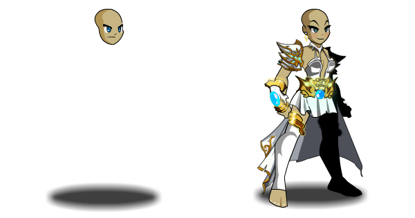 Fallen Celestial | Armor | RedAQ