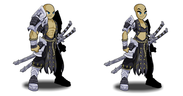 Ronin Hunter | Armor | RedAQ