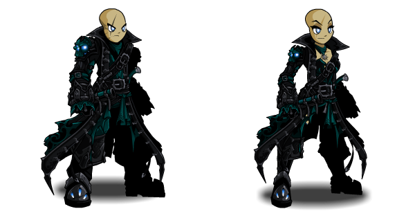 Legion Naval Commander | Armor | RedAQ