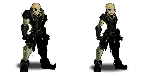 Nexu's Macabre Joker | Armor | RedAQ