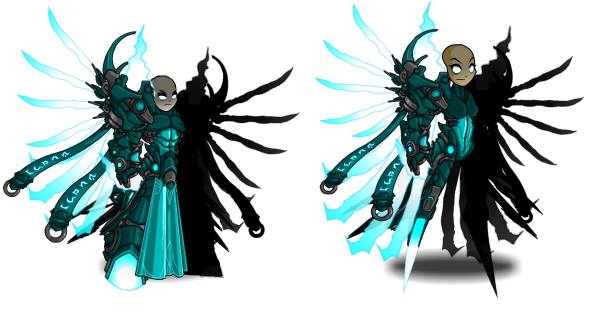 Prometheus | Armor | RedAQ