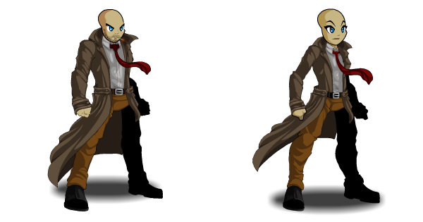 Hellblazer | Class | RedAQ