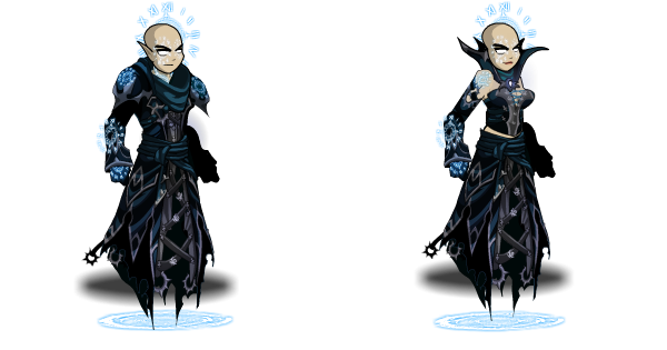 Arcanist Chronomancer | Class | RedAQ