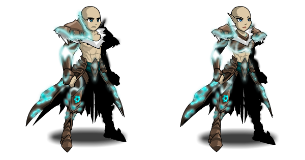 Chronomancer Berserker | Class | RedAQ