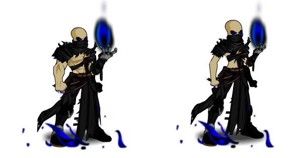 Revealing Wizard Armor | Armor | RedAQ