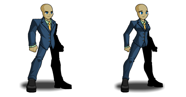 Noble Suit CC | Armor | RedAQ