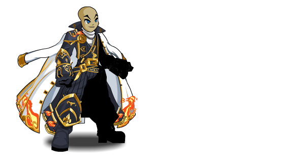 Captain Naval - Commander CC | Armor | RedAQ