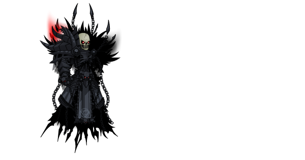 Bloody Legion Reaper | Armor | RedAQ