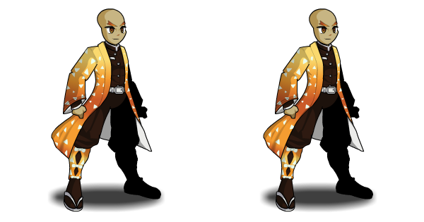 Zenitsu | Class | RedAQ