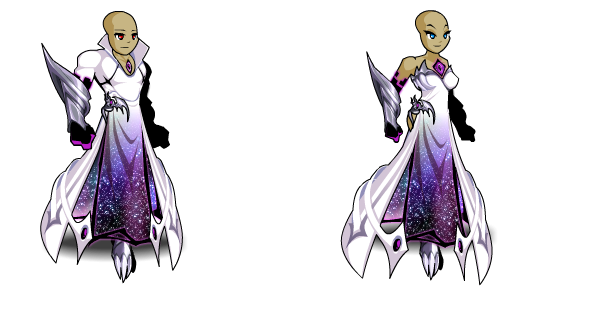 Eternal Cosmic Armor | Armor | RedAQ