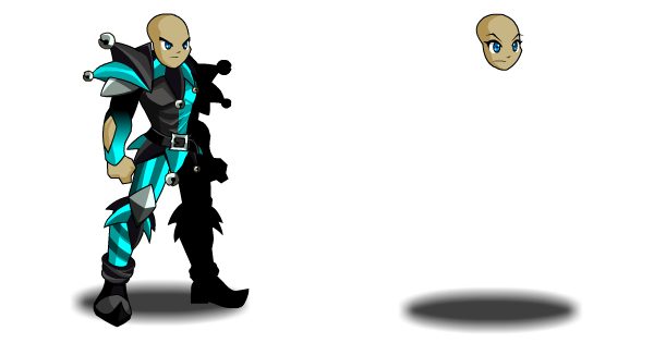 Deadly Jester CC | Armor | RedAQ