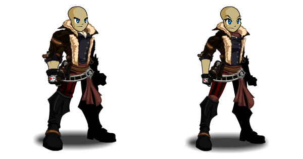 Pirate Armor | Armor | RedAQ