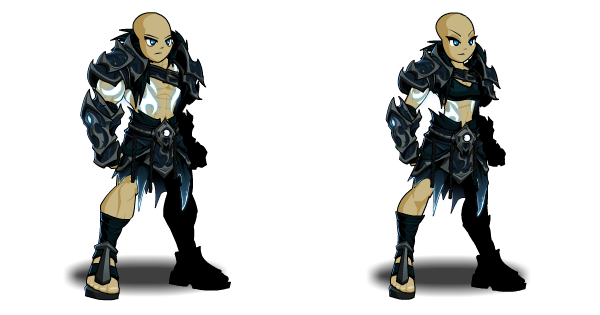 Abyssal Beast Master A1 | Armor | RedAQ