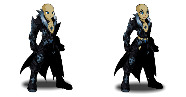 CC Legion Vampire ( normal ) | Armor | RedAQ