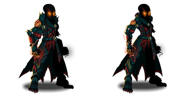 Void Caster | Class | RedAQ