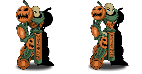 Pumpkin Lord | Class | RedAQ