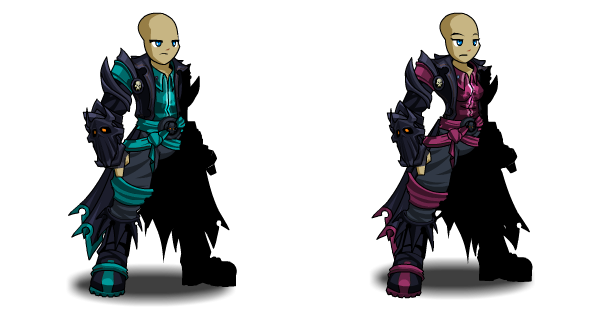 Void Nation Commander | Class | RedAQ