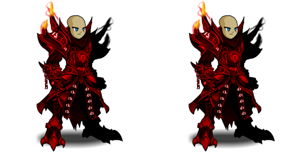 Infernal Warlock | Class | RedAQ
