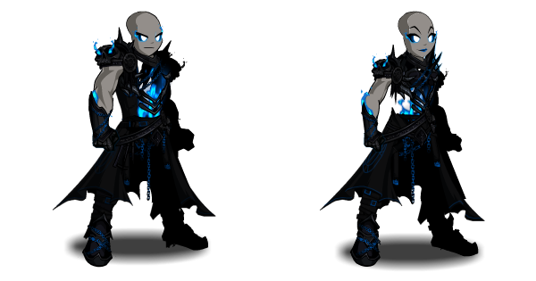 Drego Legion Flame | Armor | RedAQ