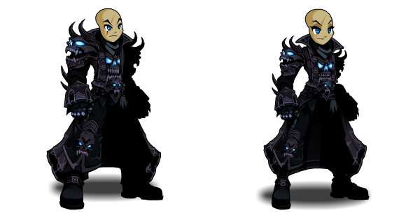 Paragon Naval Commander | Armor | RedAQ