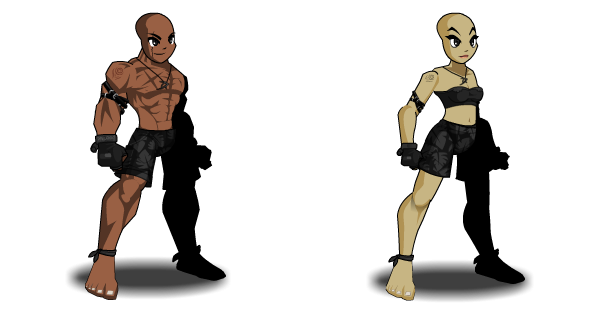 Battle Summer Suit Armor | Armor | RedAQ