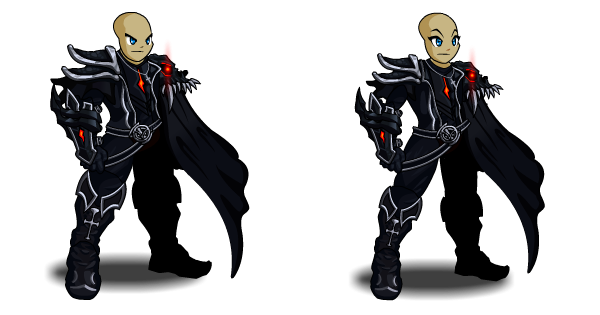 Dread Spirit Hunter | Armor | RedAQ