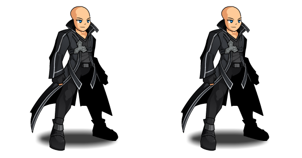 Kirito | Armor | RedAQ