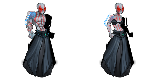 Abyssal UnderWorld | Class | RedAQ