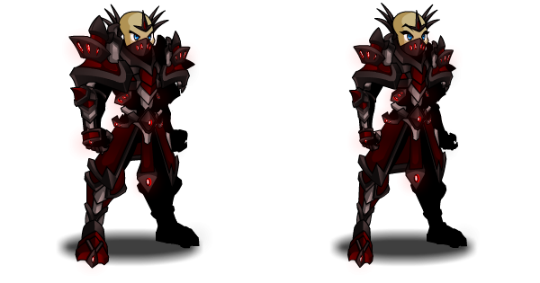 Unholy Demon Judgement | Armor | RedAQ