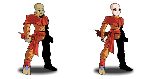 Elemental Bender | Class | RedAQ