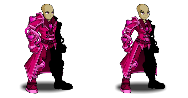 Chronomancer of D'AWWW | Armor | RedAQ