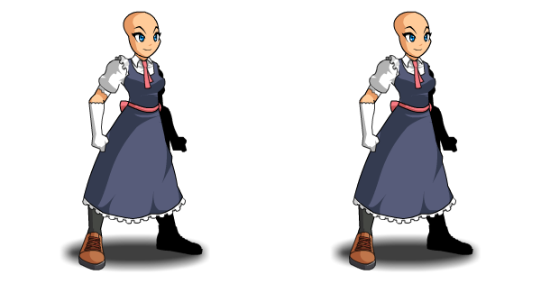 Ultimate Dragon Maid | Class | RedAQ