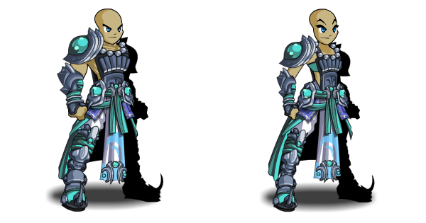 Adamantium Coral Plate | Armor | RedAQ