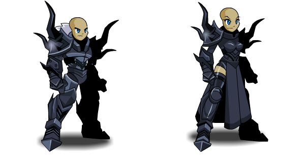 Onyx Doomknight Armor | Armor | RedAQ