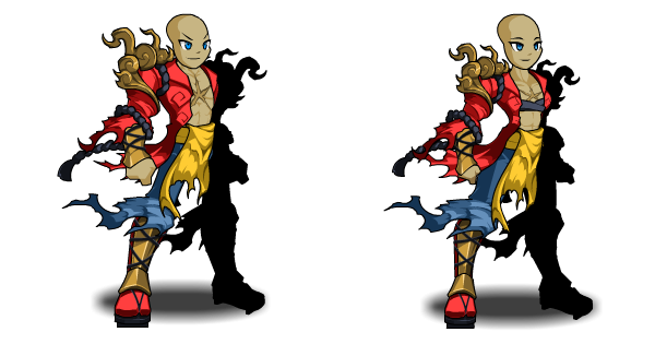 Yokai Bandit | Armor | RedAQ