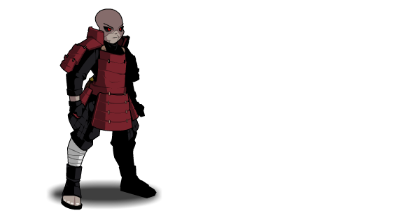 Madara Armor | Armor | RedAQ