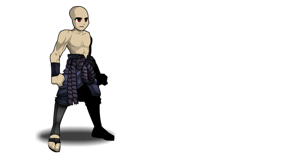 Sasuke Armor v2 | Armor | RedAQ