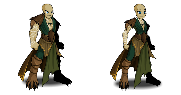 Druid Armor | Armor | RedAQ