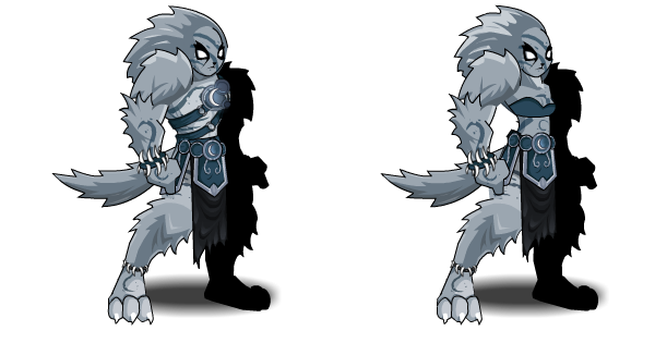 Lycan Shaman Armor | Armor | RedAQ