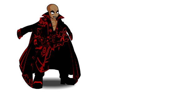 Demon Naval Coat | Armor | RedAQ