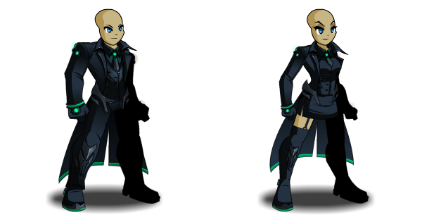 Quantum Chronomancer | Armor | RedAQ