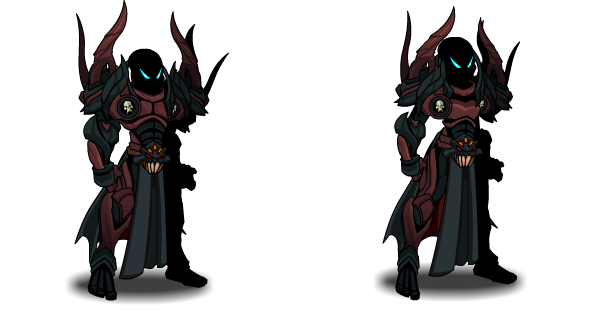 (Rank S) Void Highlord | Class | RedAQ