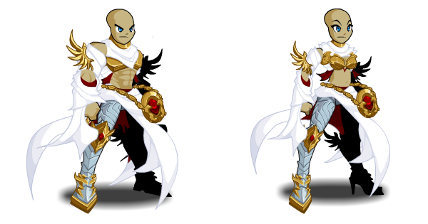 Celestial GateKeeper Armor | Armor | RedAQ