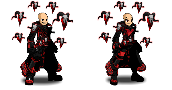 Scream Naval | Armor | RedAQ