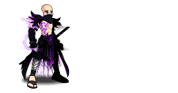 Purple Assassin | Armor | RedAQ