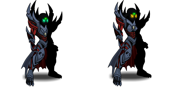Fiend of Nulgath (Rare) | Armor | RedAQ