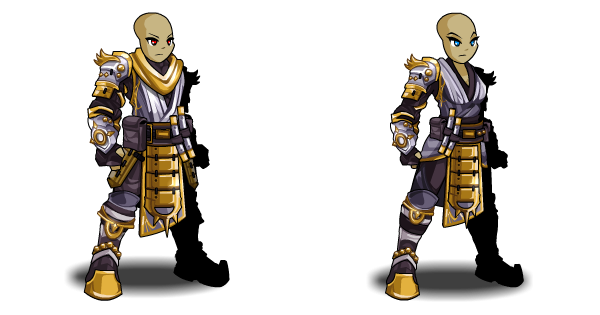 Solaris Redeemer | Armor | RedAQ