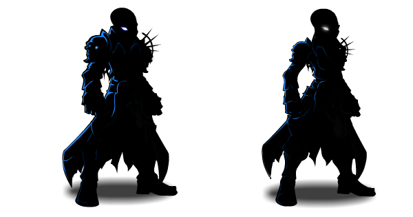 CC Shadowed Dark Caster | Armor | RedAQ