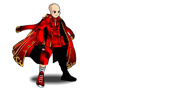 Magma Formal Drip | Armor | RedAQ