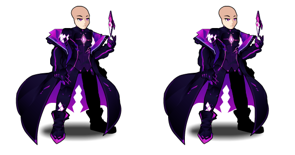 Mad Paradox | Class | RedAQ